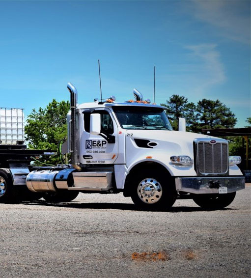 Pipeline Cleaning Services - E&P Services Group - Pig Sweep®